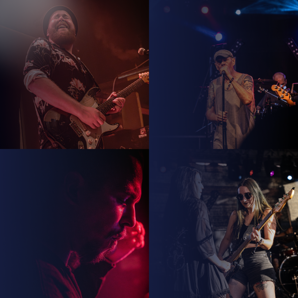 ALBUM OVERVIEW - BEN MATHE I Concert photography